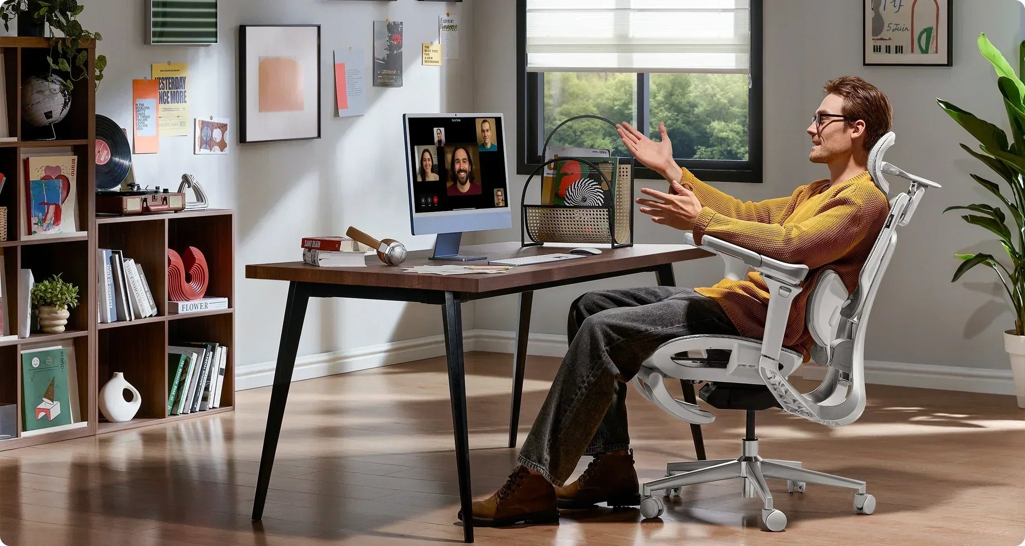 Review of the Hbada E3 Ergonomic Office Chair — Worth Buying?