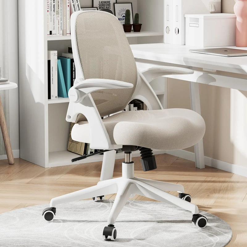 HBADA Official | AI-Powered & Bio-Synchronized Ergonomic Chairs