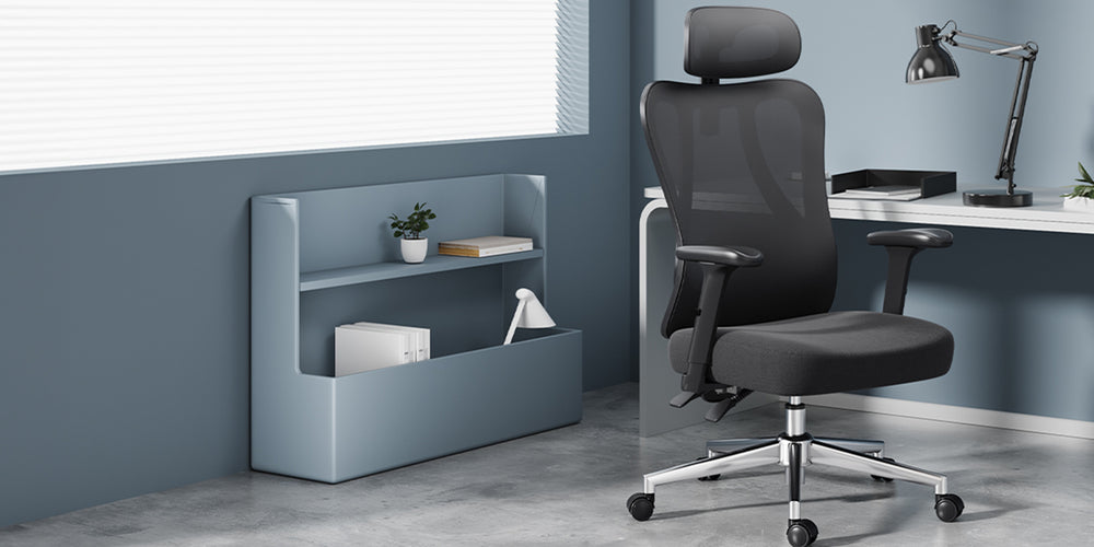 HBADA Chair | Future Ergonomic within your touch