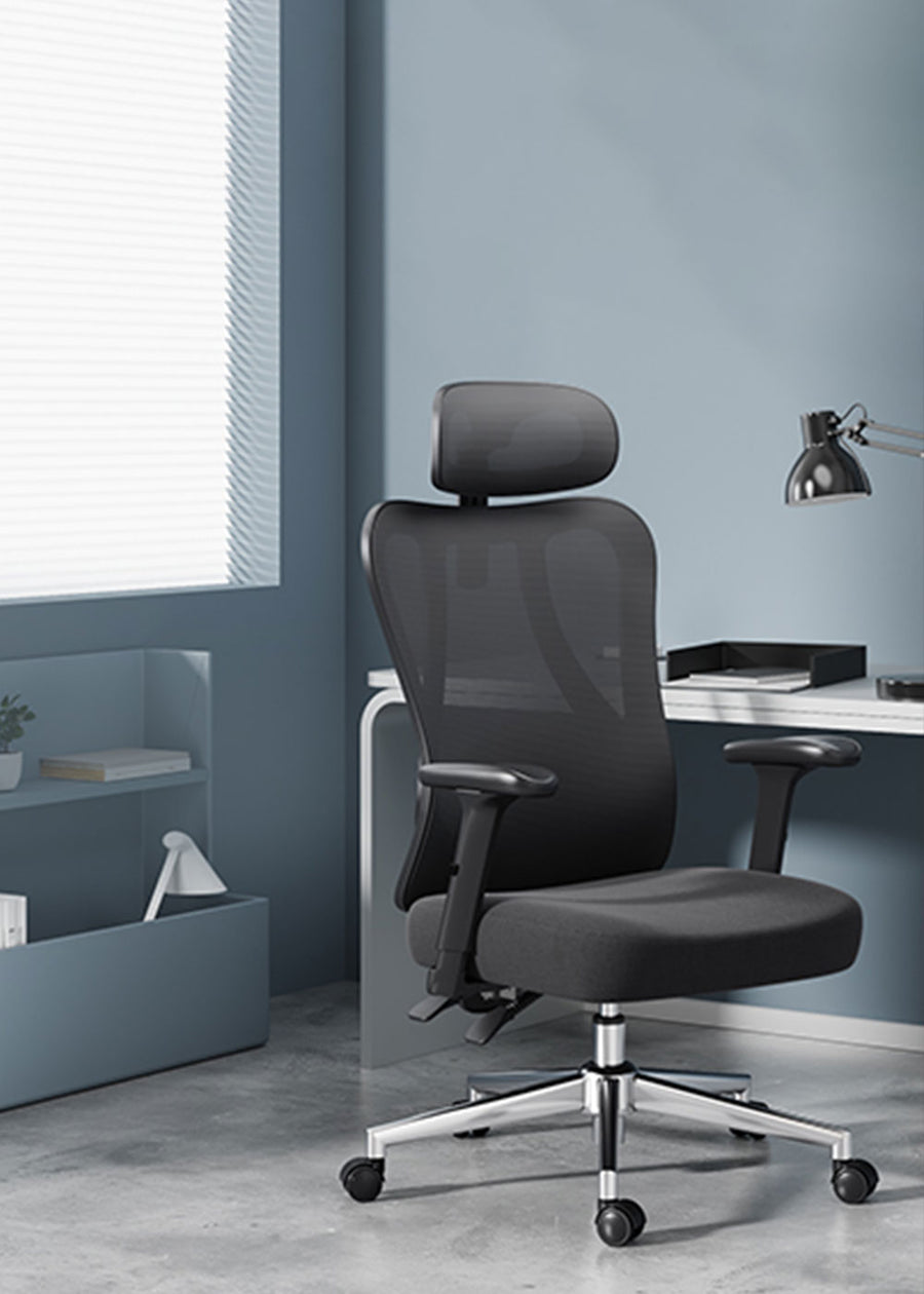 HBADA Chair | Future Ergonomic within your touch