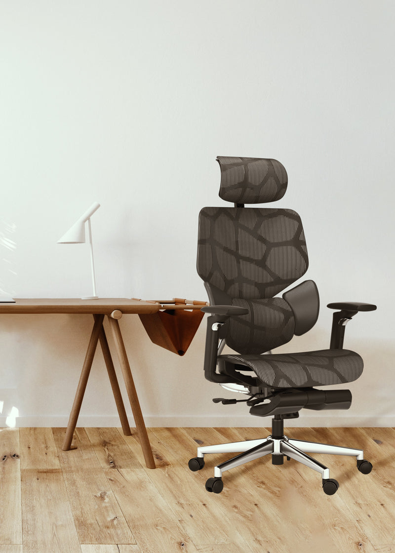 HBADA Chair | Future Ergonomic within your touch