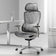 Hbada E2 Pro Ergonomic Office Chair without Footrest