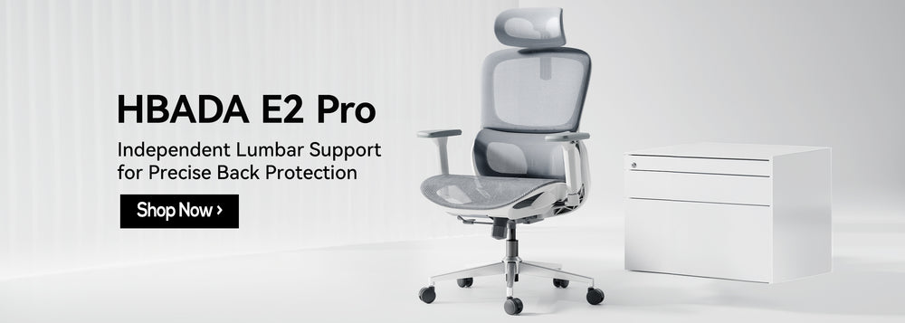 HBADA Chair | Future Ergonomic within your touch