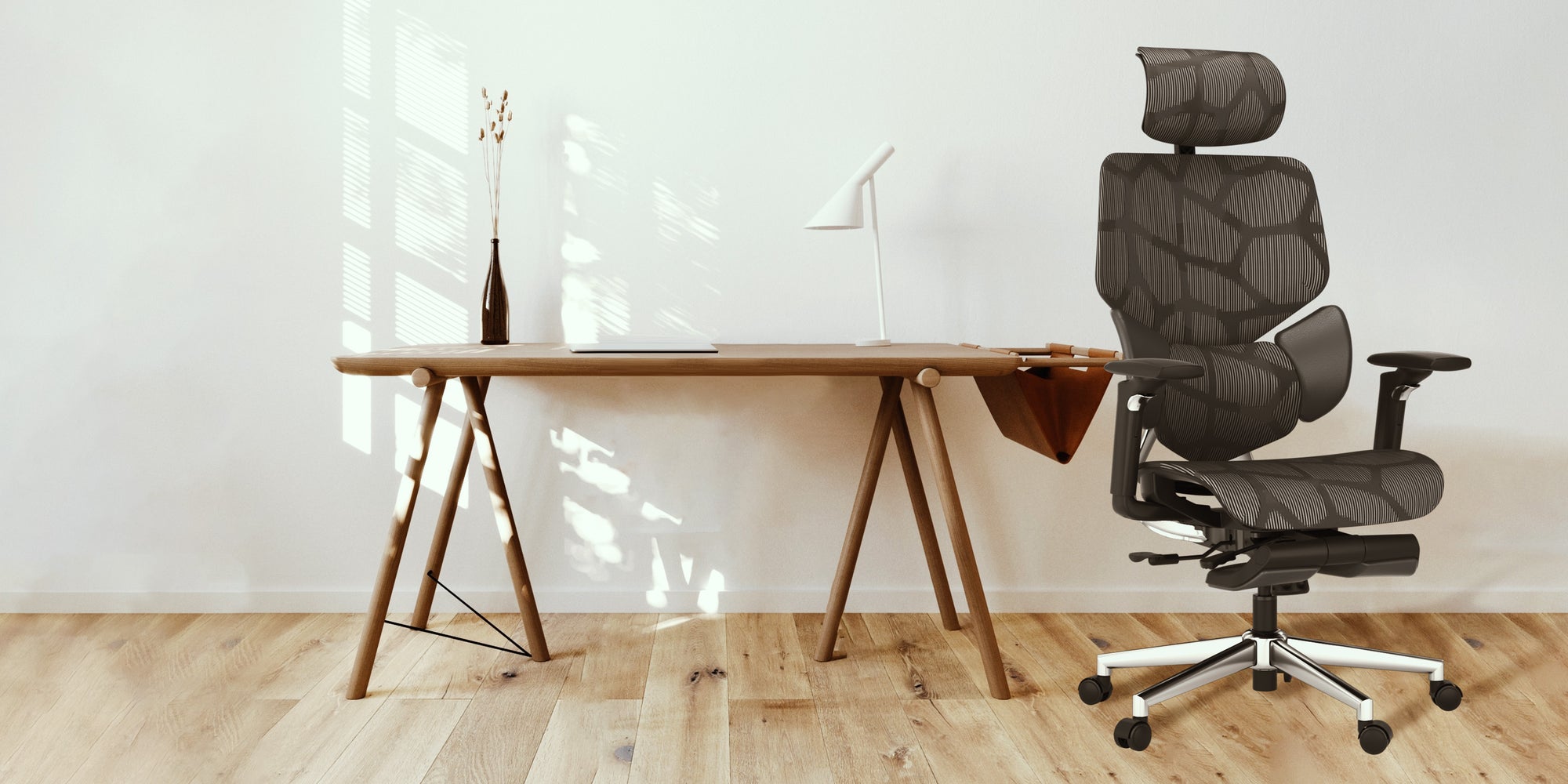 HBADA Chair | Future Ergonomic within your touch