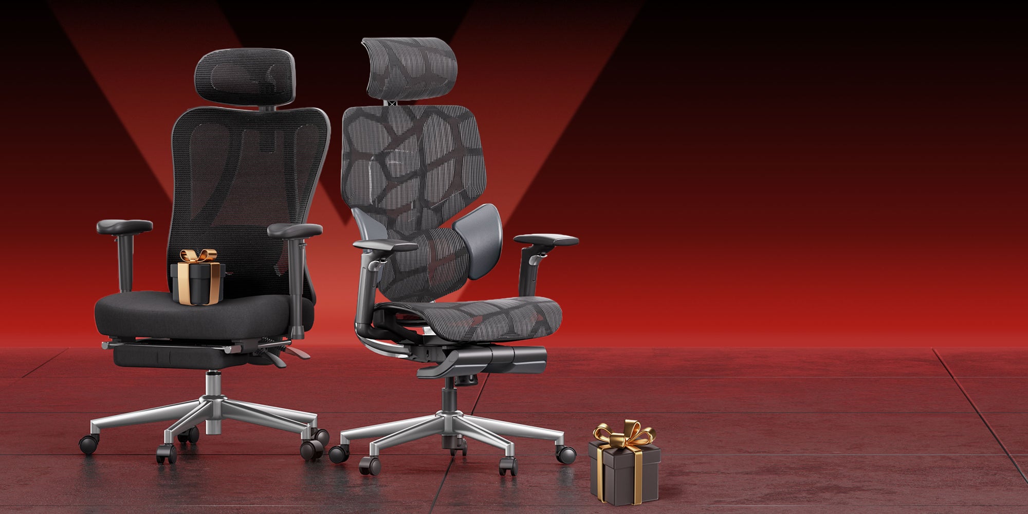HBADA Chair | Future Ergonomic within your touch