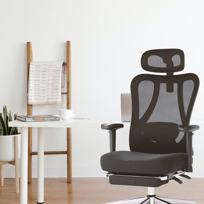 HBADA Chair | Future Ergonomic within your touch